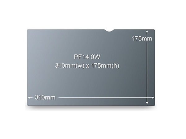 Lenovo 14.0W9 Laptop Privacy Filter From 3M - Lenovo Exclusive Store